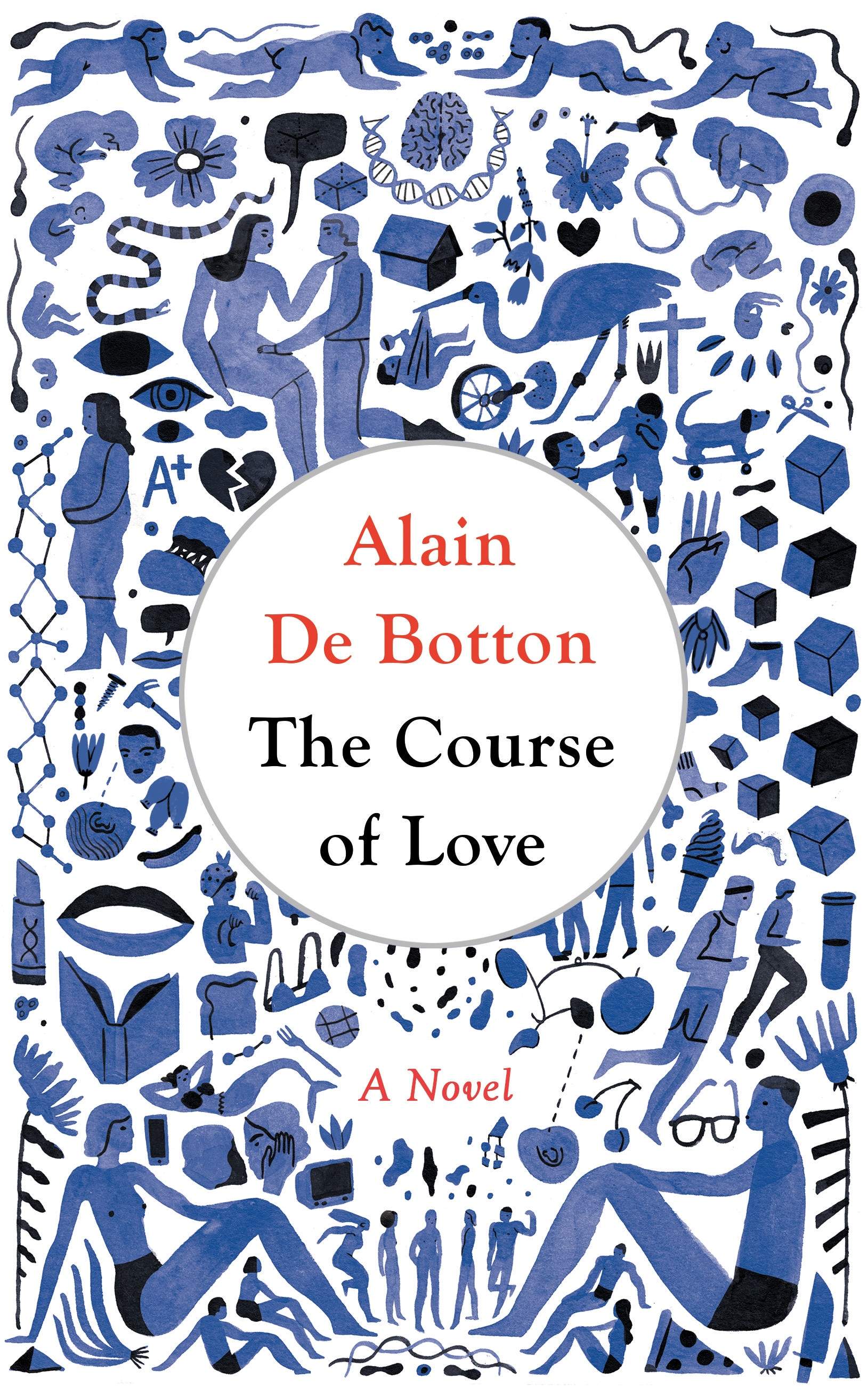 The Course of Love by Alain de Botton - ABC Radio National