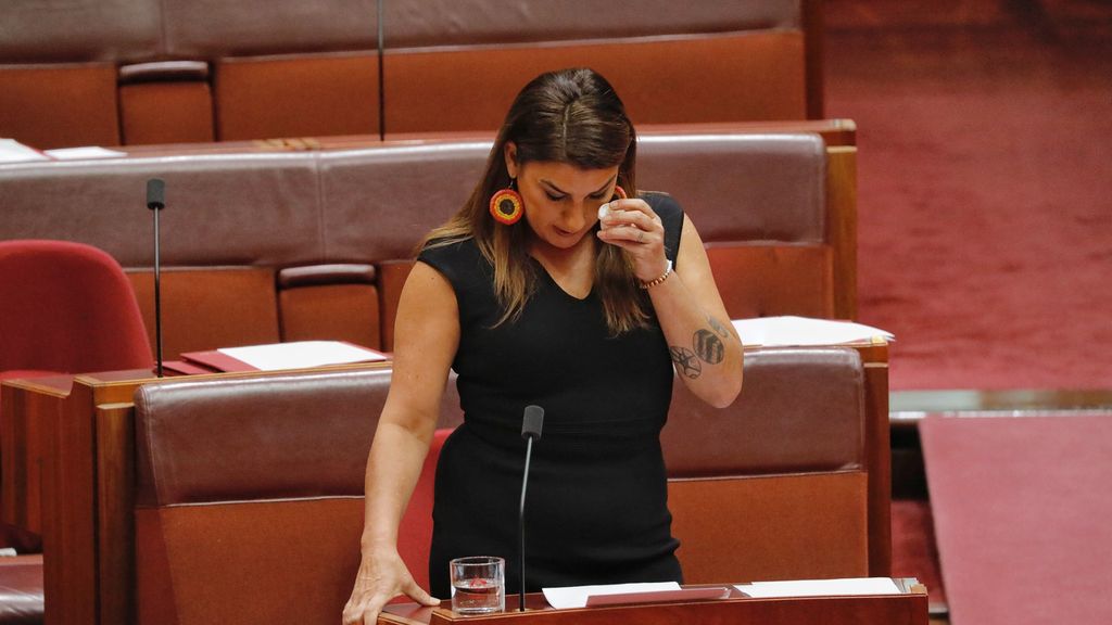 Liberal Senator kicked out of Liberal party room as more allegations ...