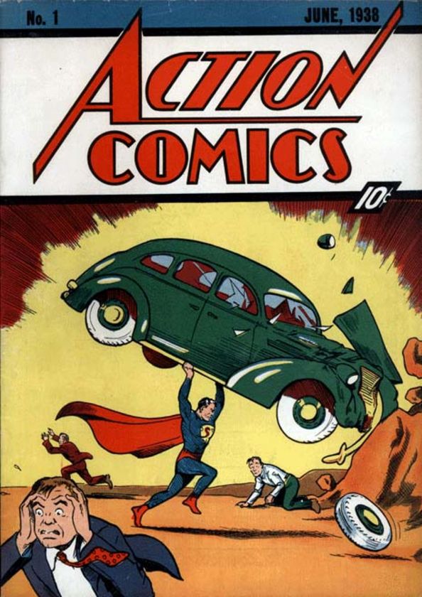 Brian Michael Bendis Talks Writing Superman Comics - ABC listen