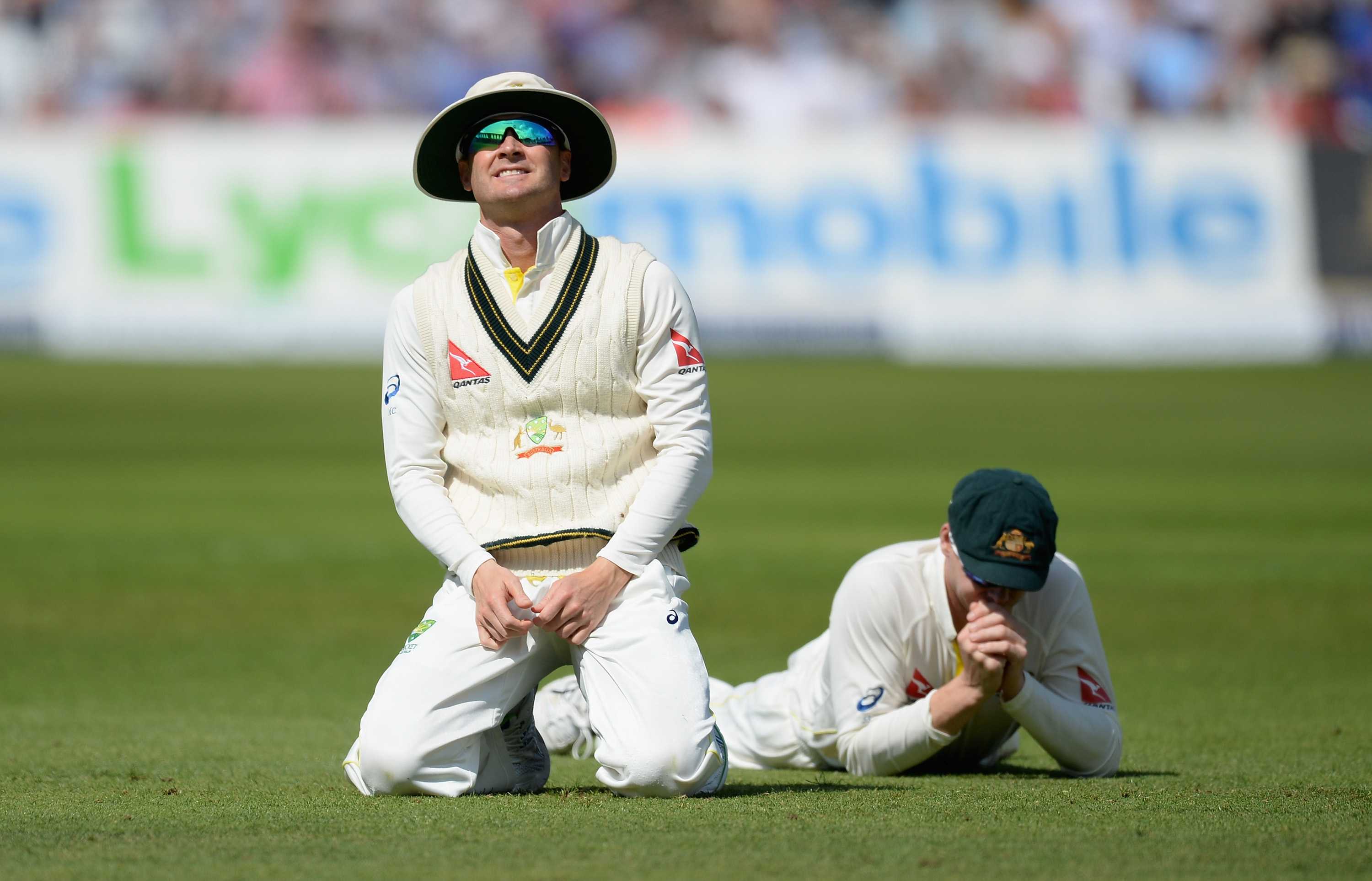 The Ashes: Fourth Test England v Australia, day one at Trent Bridge as ...