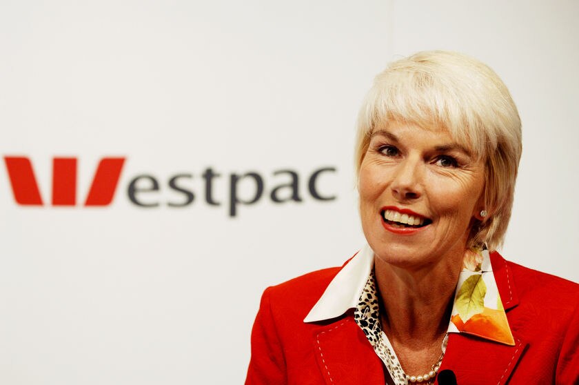 Gail Kelly to leave Westpac - ABC listen