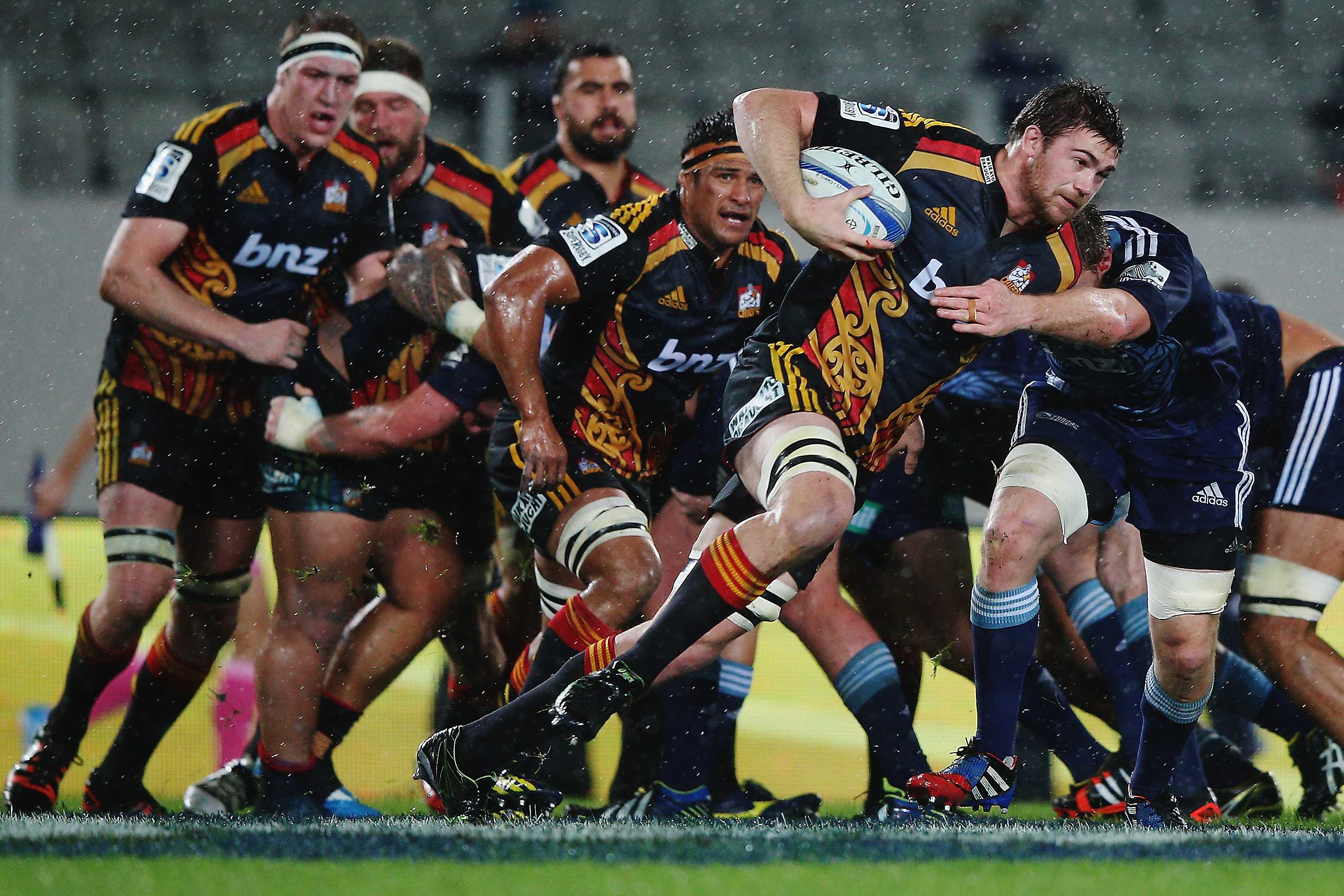 Blues v Chiefs: Super Rugby round 1 streaming and score updates - ABC News