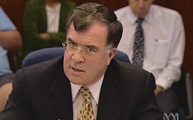 ASIO chief refuses to answer AWB questions - ABC News