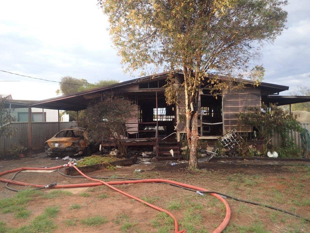 Convicted rapist Shaun Plunkett tried to burn victim's house down while ...