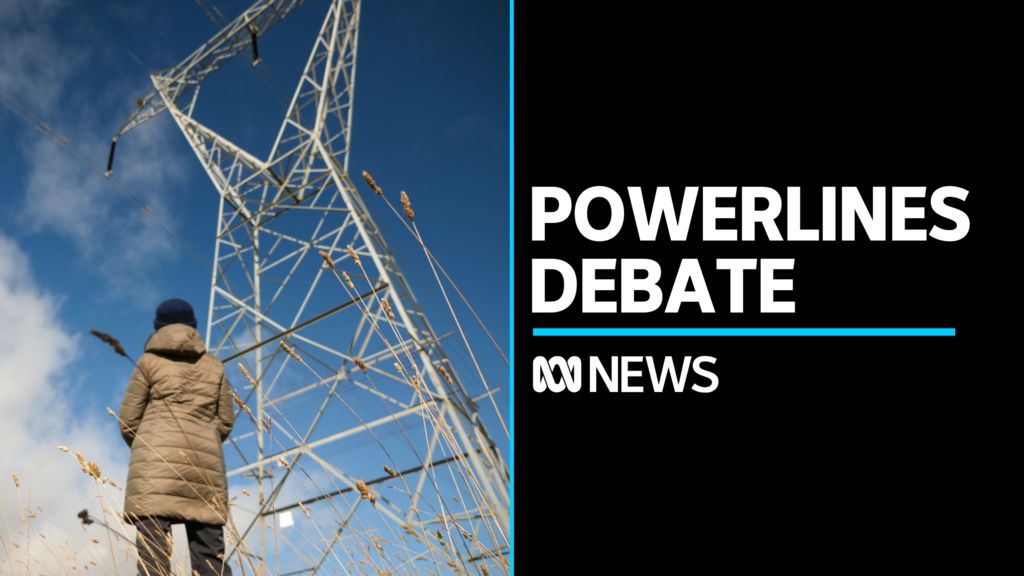 Overhead powerlines plan devastates land owners in southern NSW - ABC News