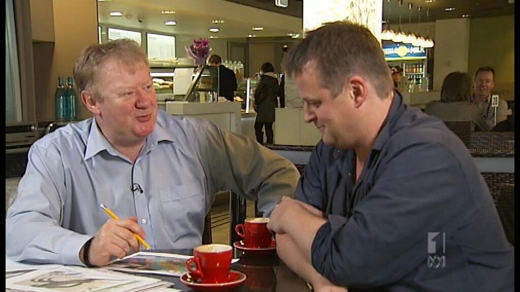 Talking pictures - ABC News