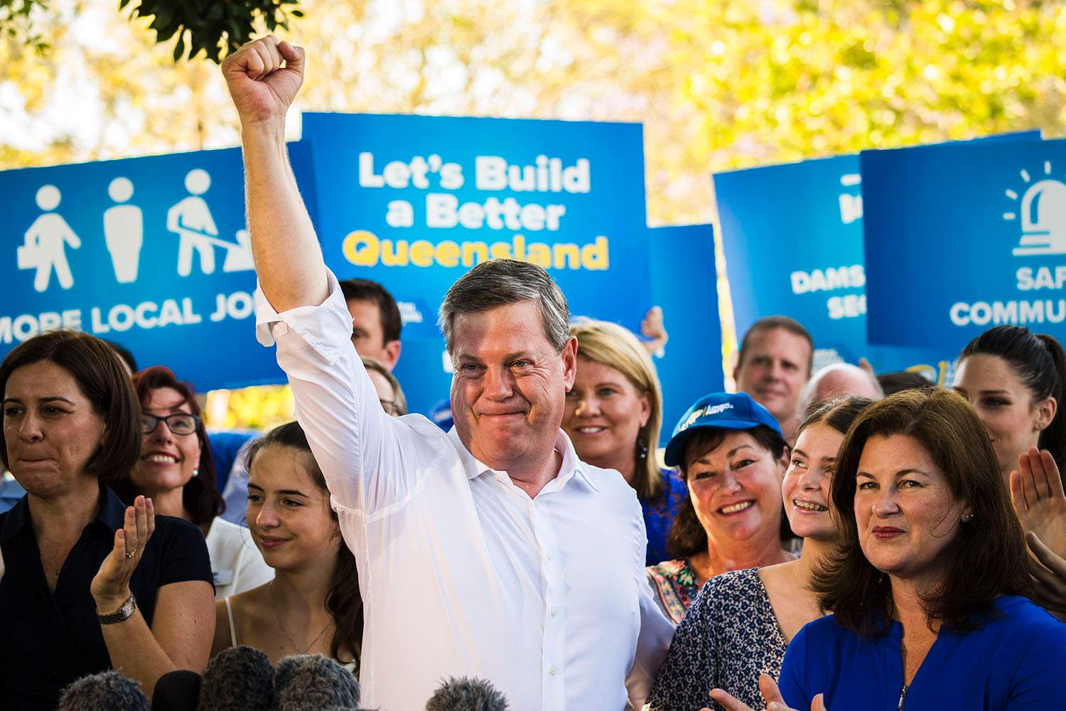 Qld LNP One Nation preferencing "political expediency" - ABC Radio