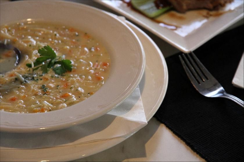 Chicken Noodle Soup - ABC Everyday