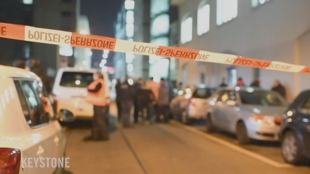 Zurich shooting: Swiss police say gunman is dead after mosque attack ...