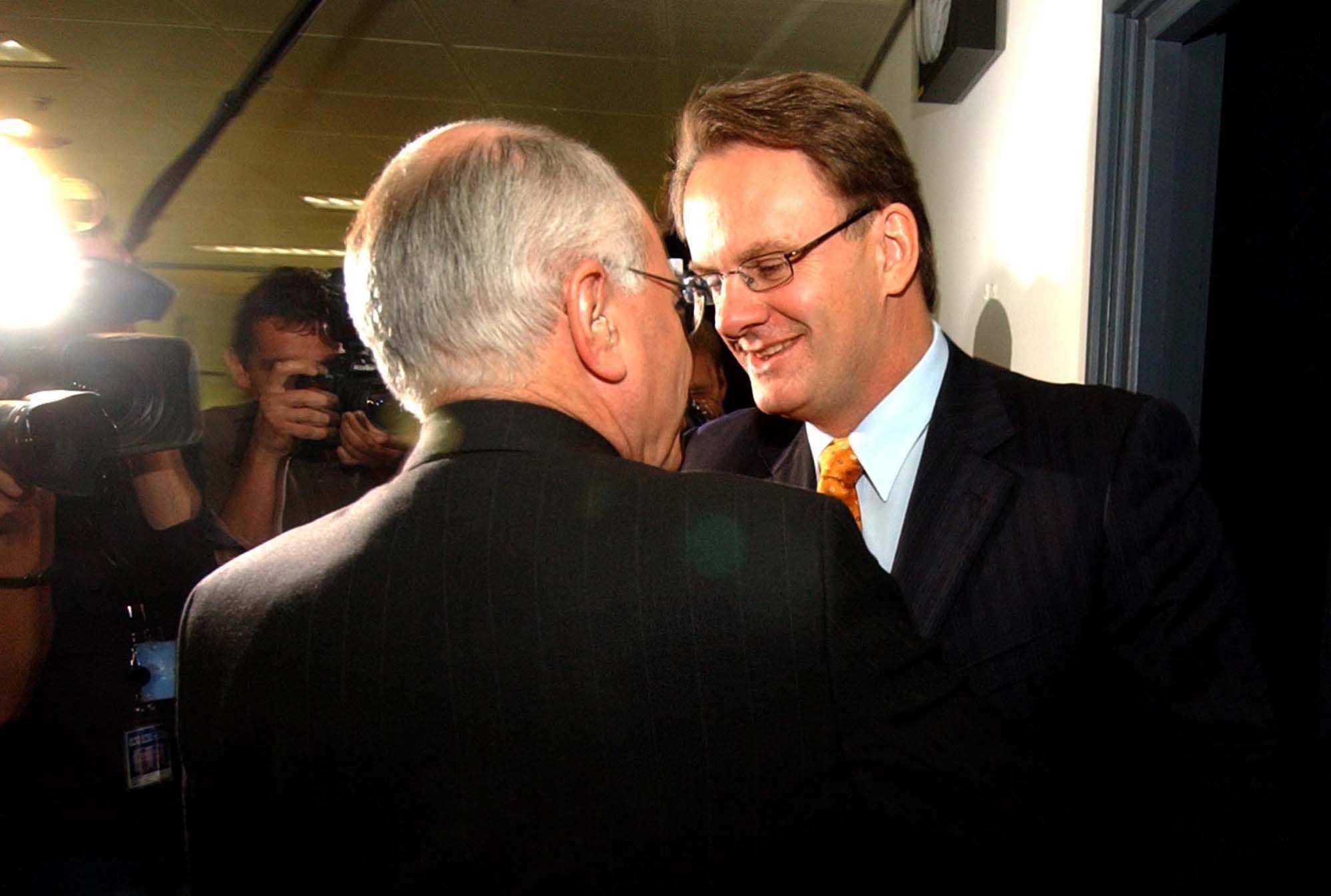 From potential PM to abuse claims: Who is Mark Latham? - ABC News