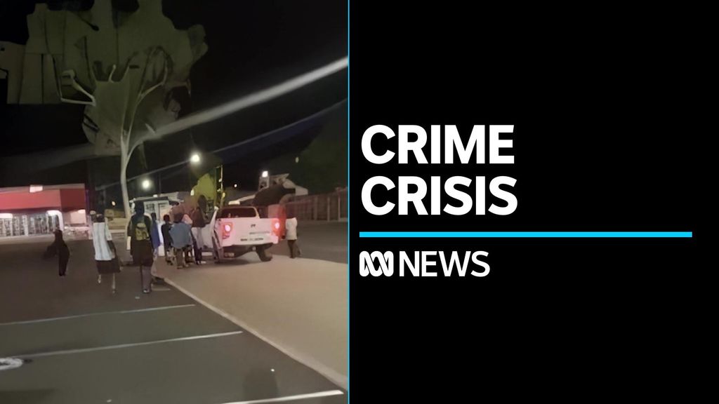 Crime spree fuels calls for curfew in Alice Springs - ABC News