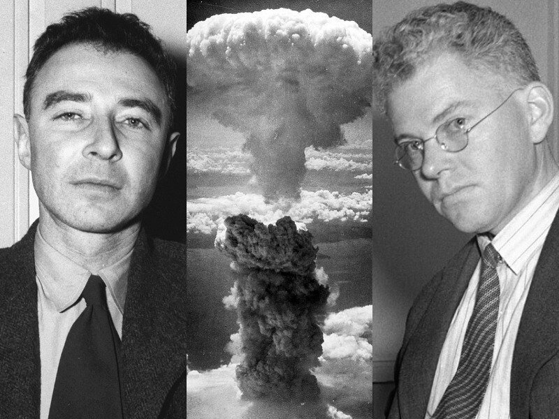 Oppenheimer, Oliphant and the human chain reaction behind the first ...