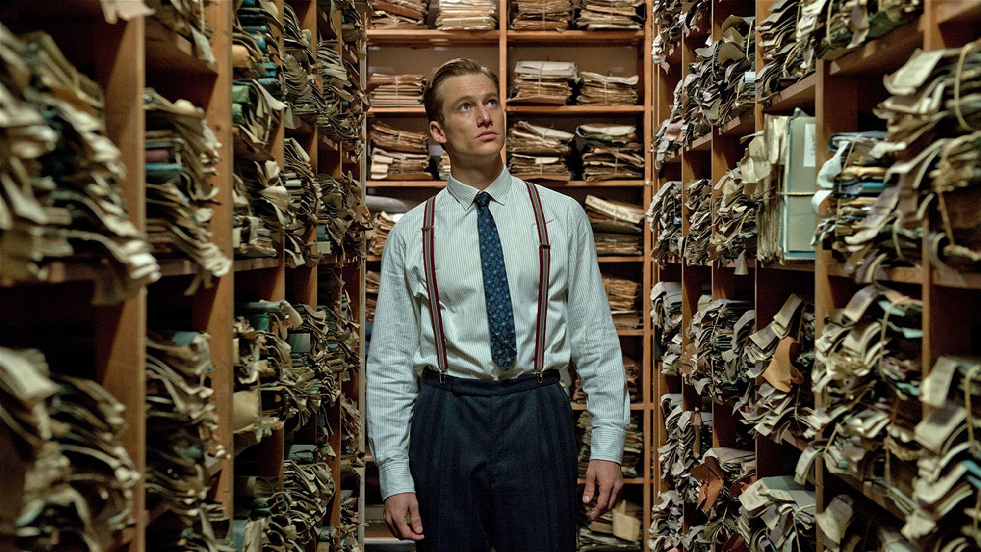 Rod Quinn reviews Labyrinth of Lies - ABC listen