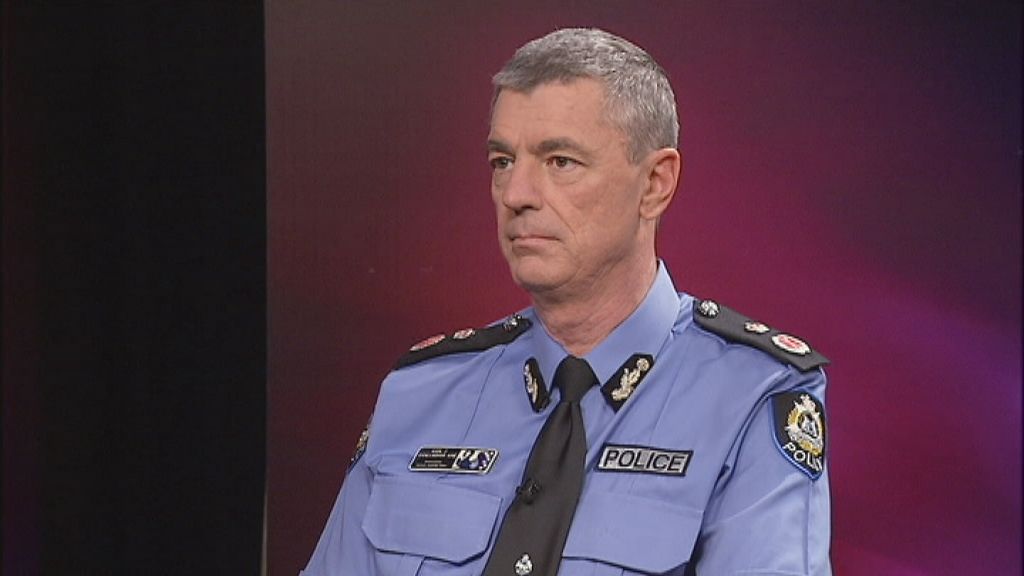 WA Police Commissioner reflects on CCC investigation - ABC News
