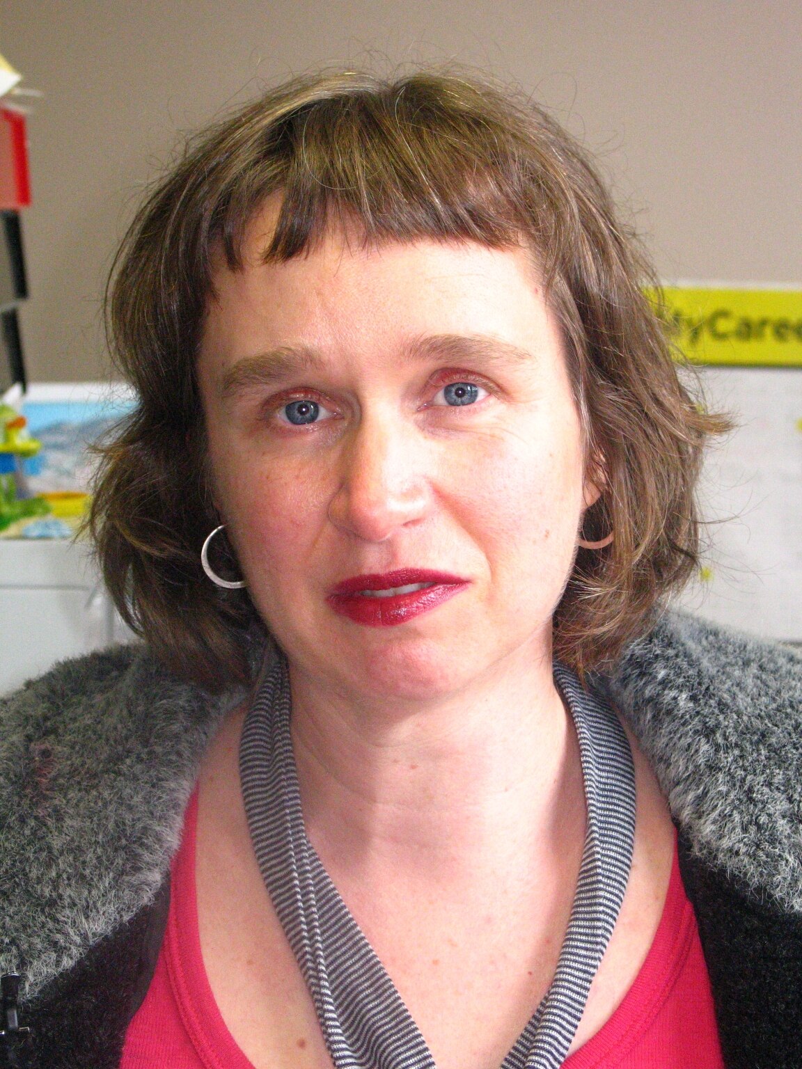 Sarah MacLean - ABC News