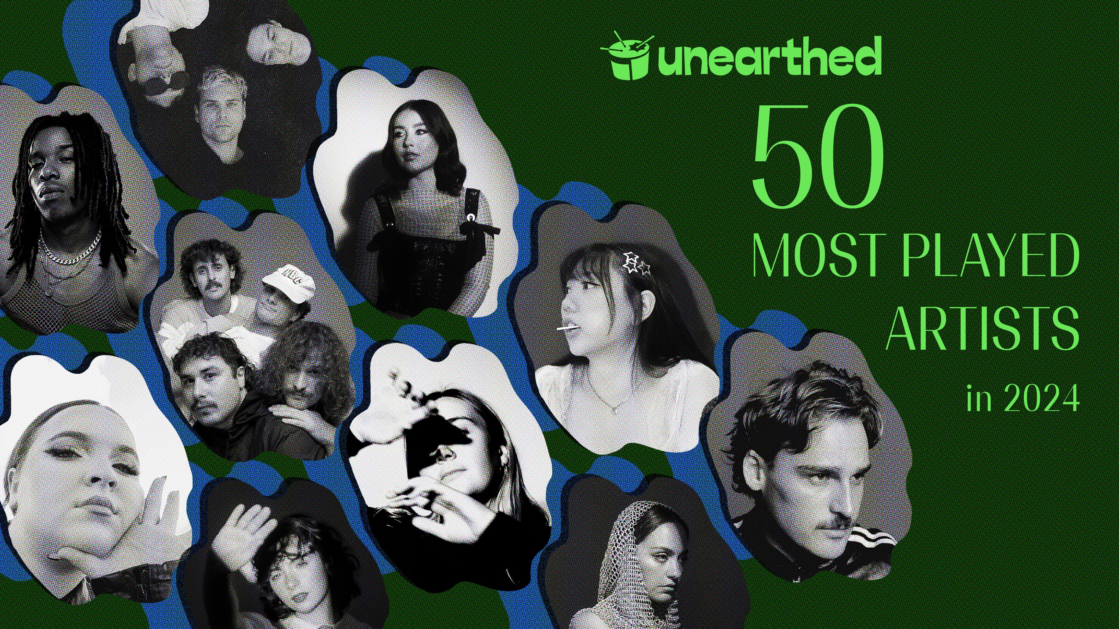 Here's the 50 Most Played Artists on triple j Unearthed Digital Radio ...