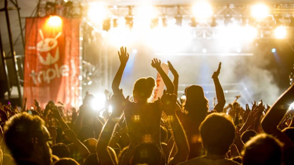 The best triple j One Night Stand memories we'll never forget - triple j