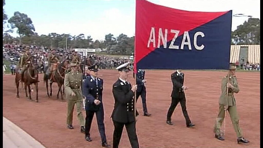 Ideas presented for Anzac celebration - ABC News