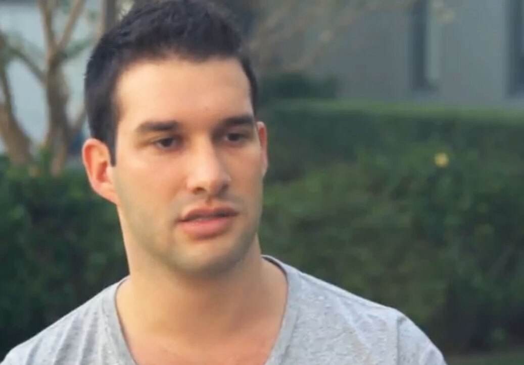 Mental health: Adam Schwartz shares journey of hope through depression ...