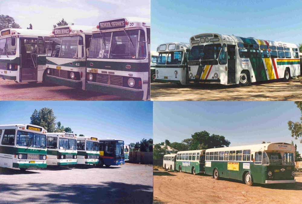 Bus operator in outback New South Wales sells to national bus company ...