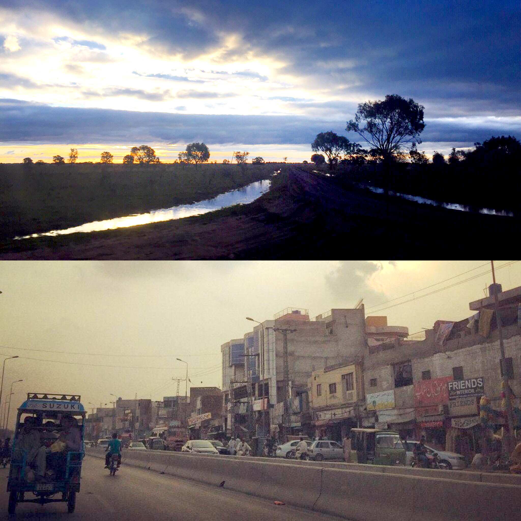 Wailwan country, NSW and Lahore, Pakistan - ABC listen