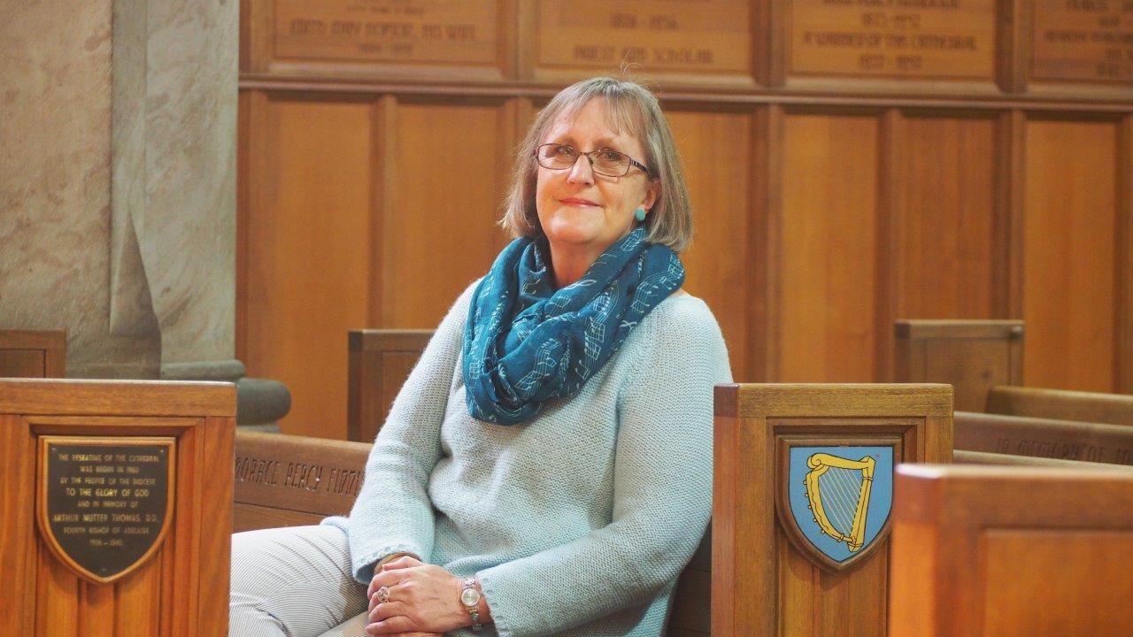 Music changed Alison Campbell's life, so she's returning the favour ...