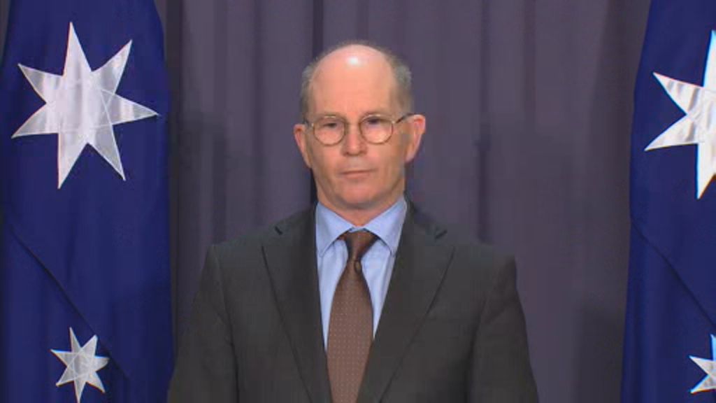 CMO Paul Kelly announces a task force to look into issues in aged care ...