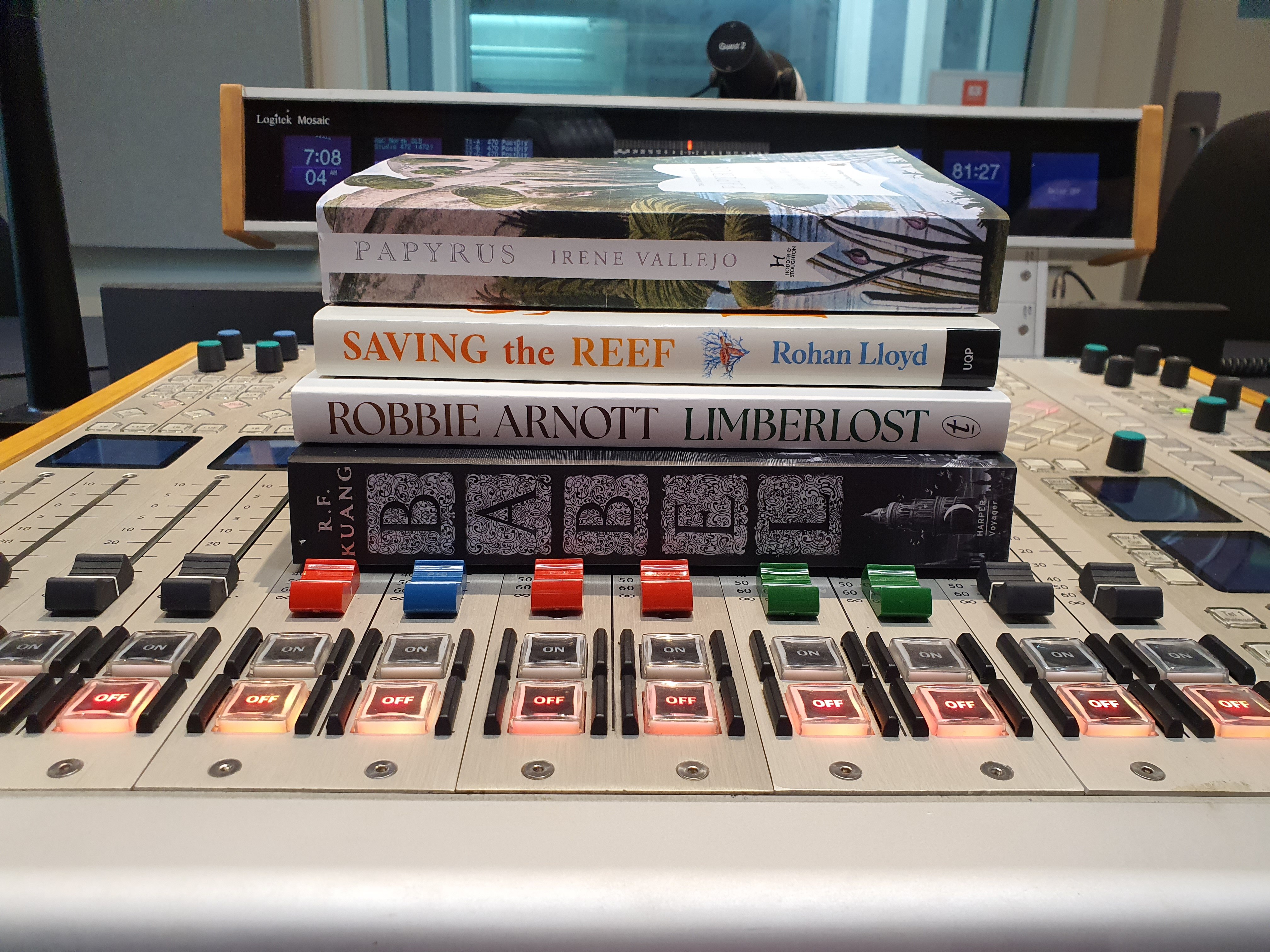 Tuesday Book Club Oct 25th - ABC listen