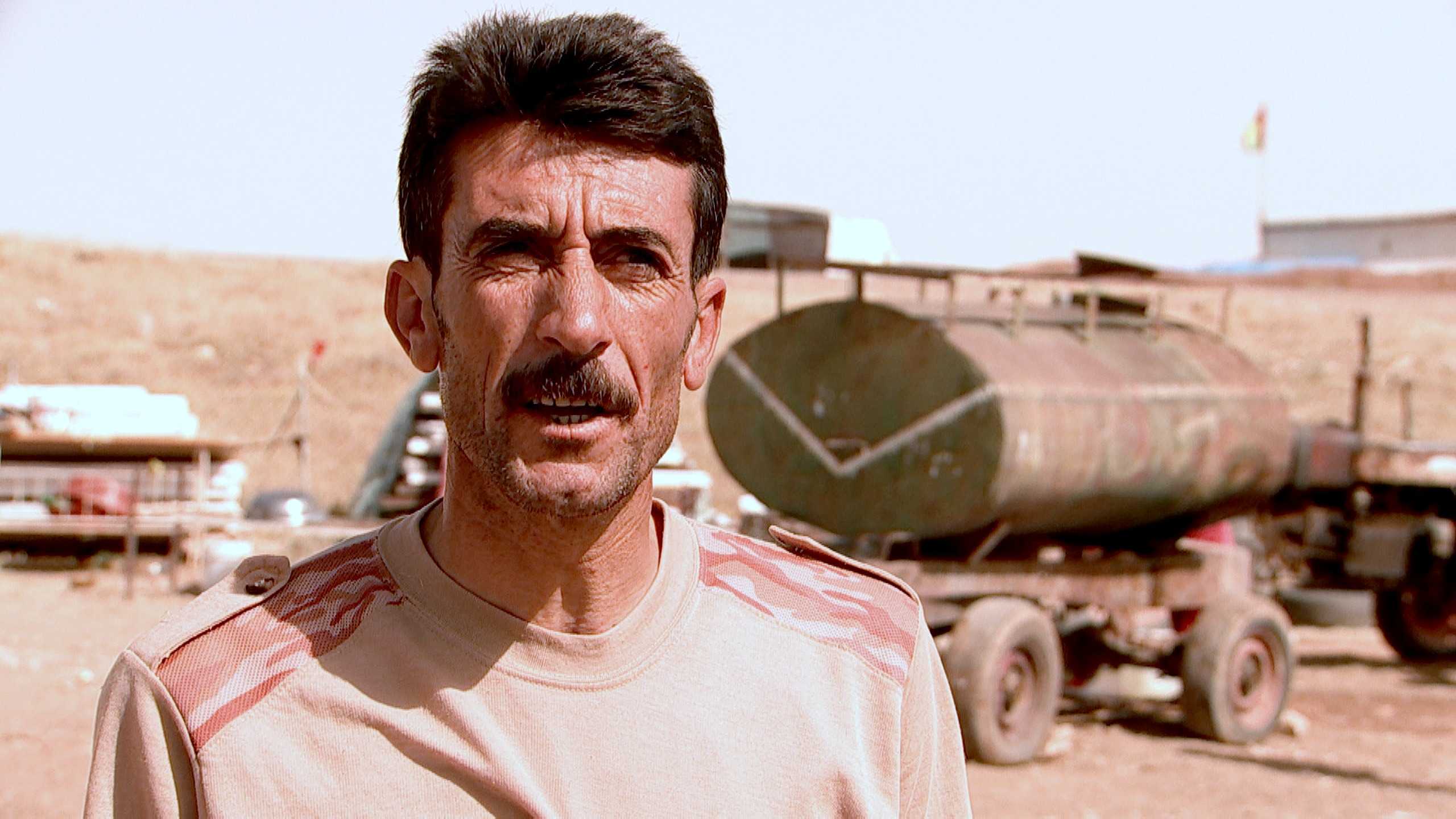 Mount Sinjar stands as a monument to the extraordinary bravery of the ...