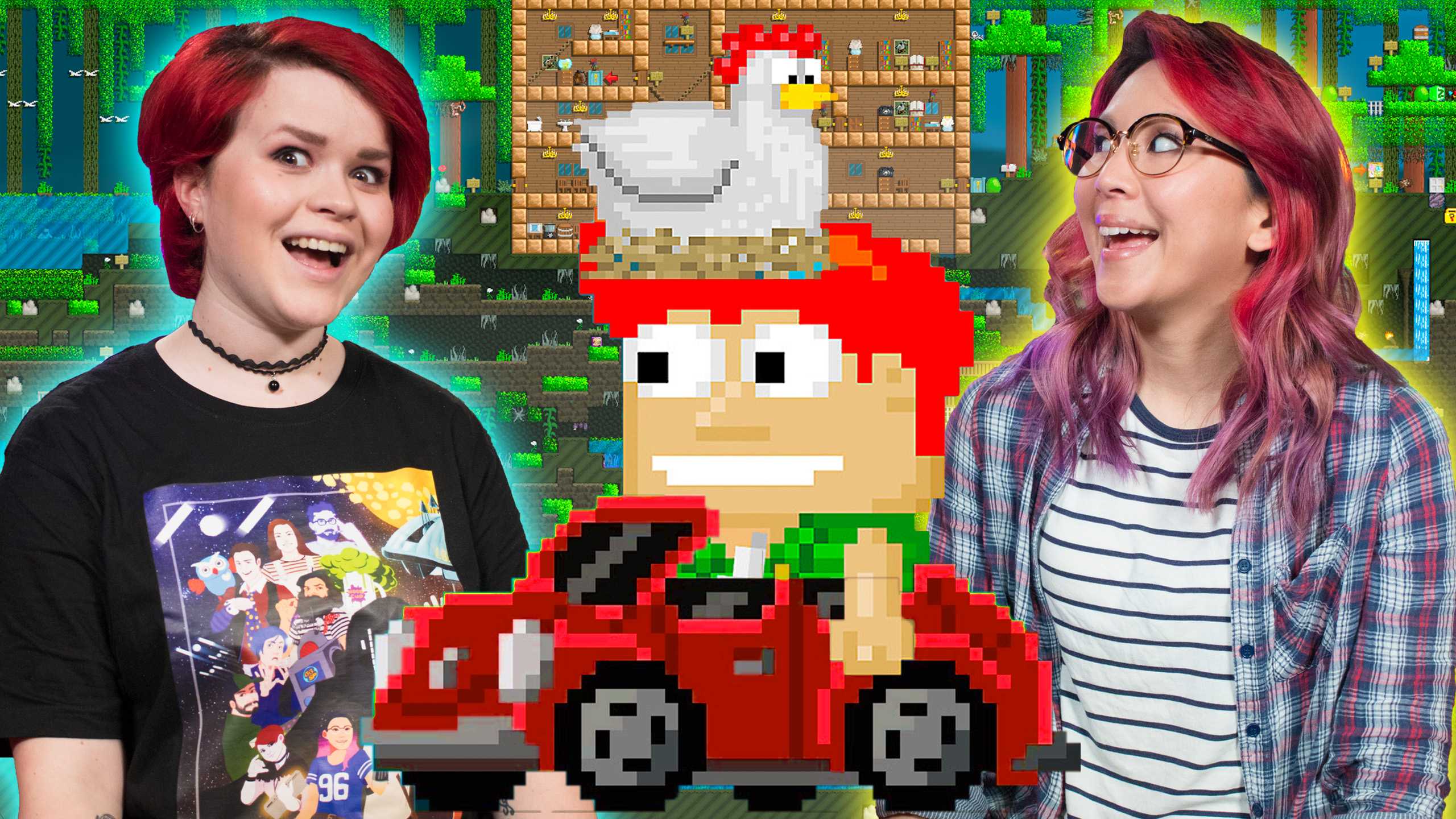 Review: Growtopia - ABC ME