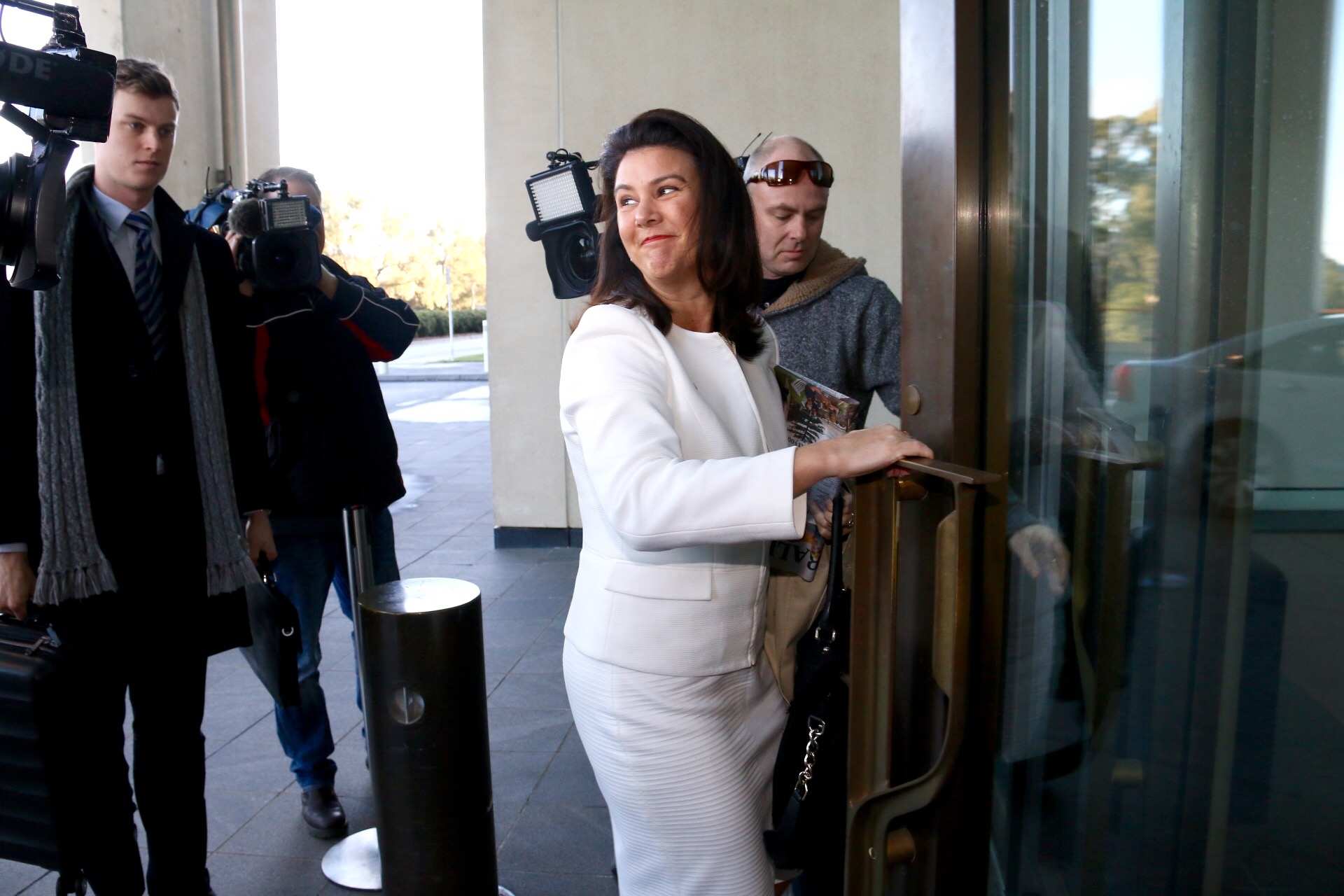 Racial Discrimination Act: Senator Jane Hume joins Coalition ...