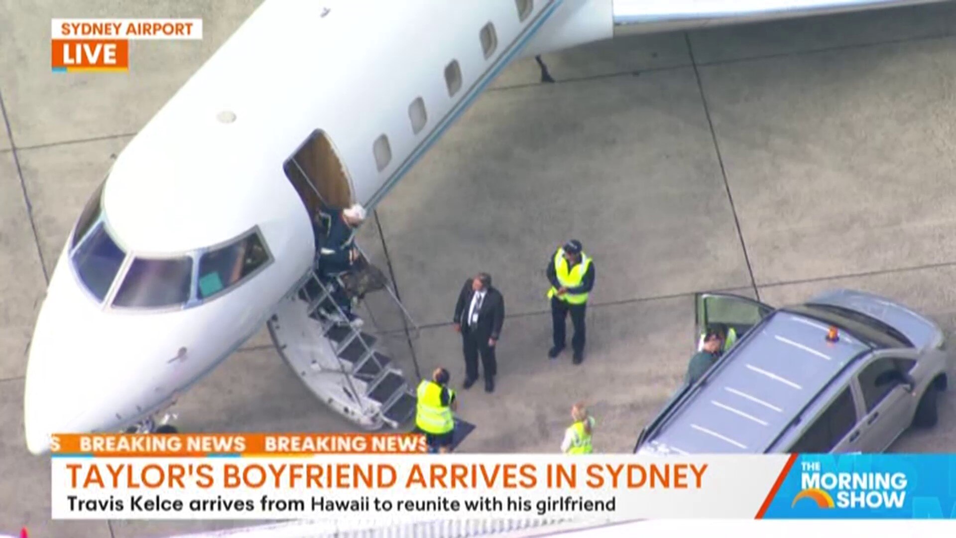 Taylor Mania - Media Watch