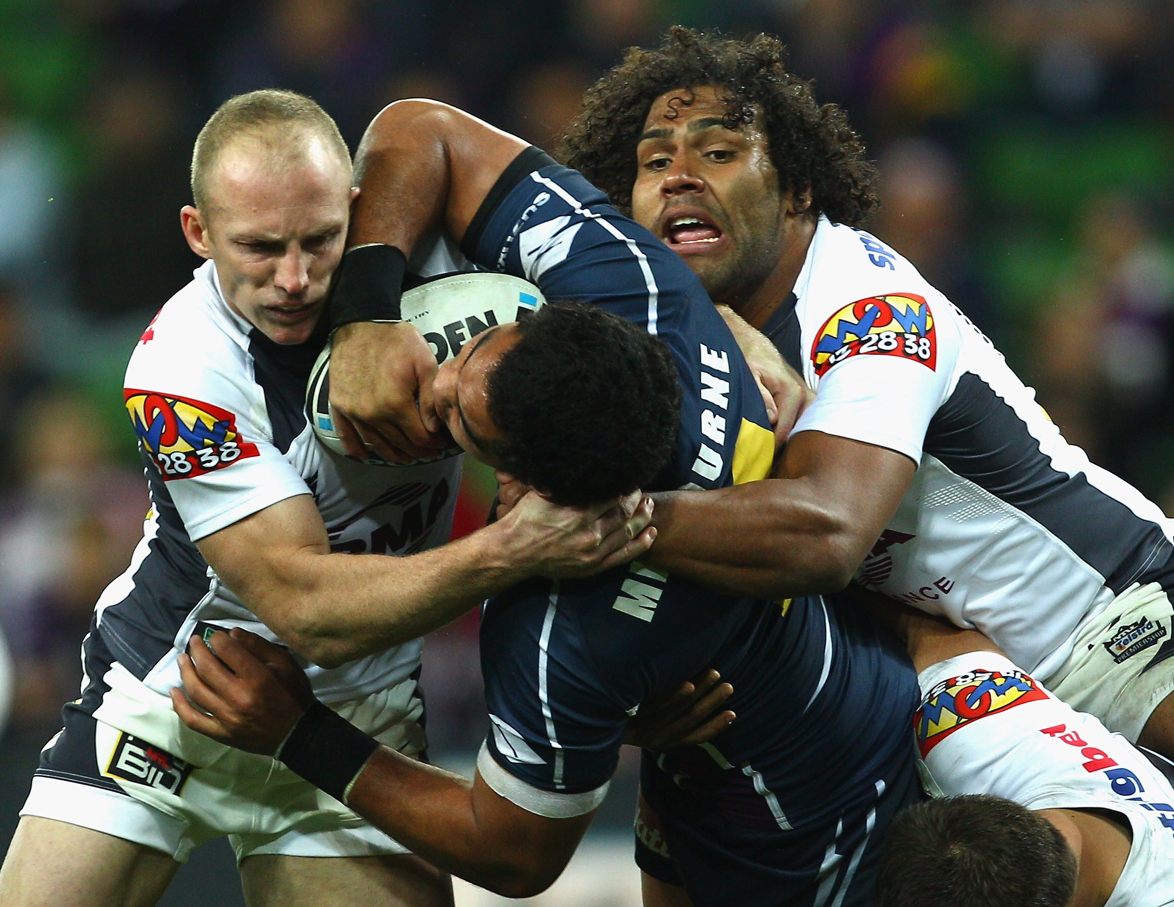 Lockyer sees some Alfie in Thaiday - ABC News