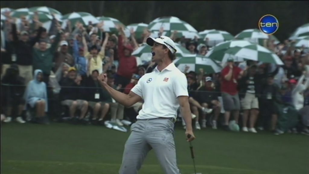 Grandstand Monday April 15 - ABC News