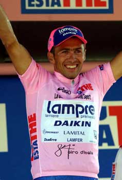 Simoni has Giro victory in sights - ABC News
