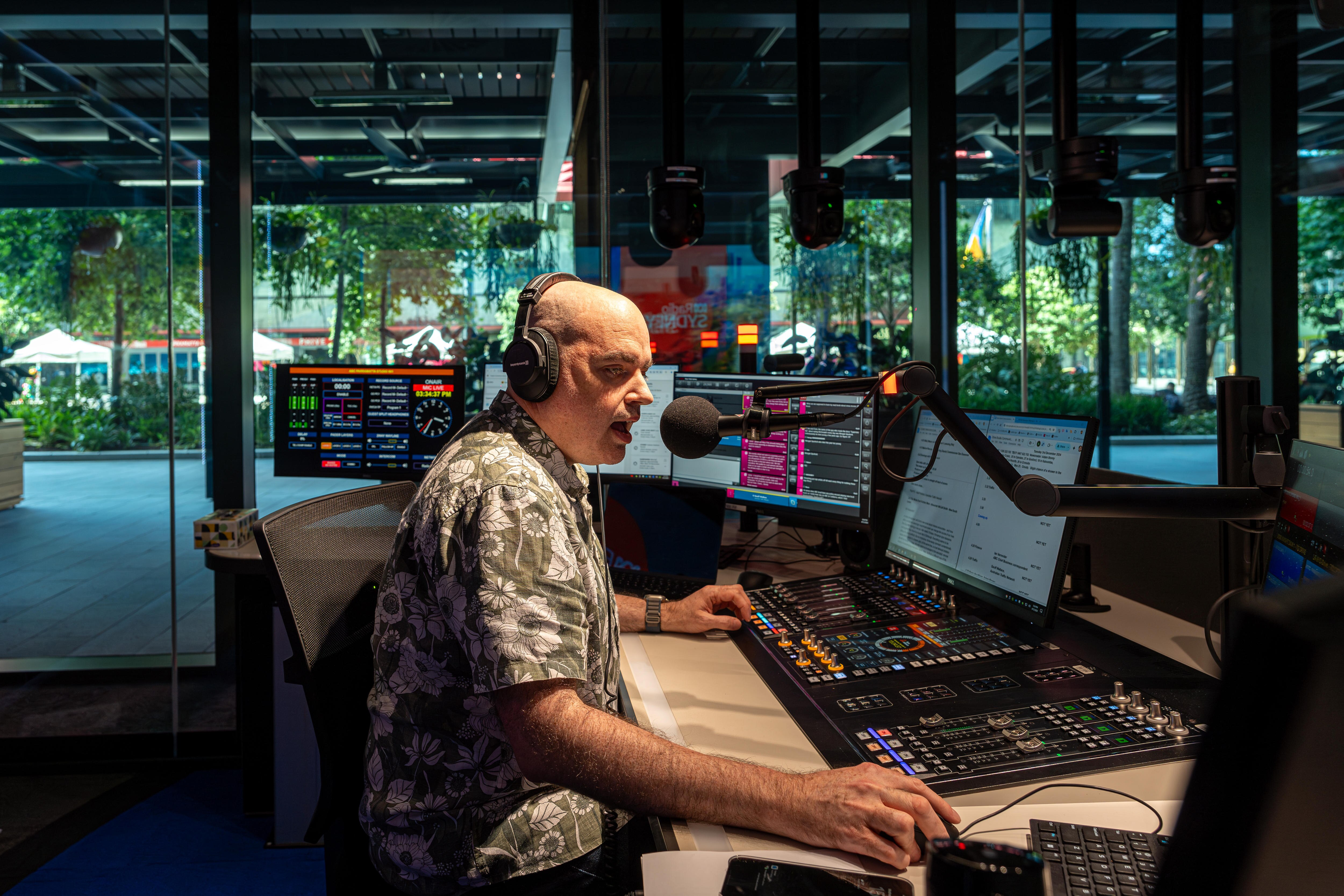 Saturday Breakfast - ABC listen