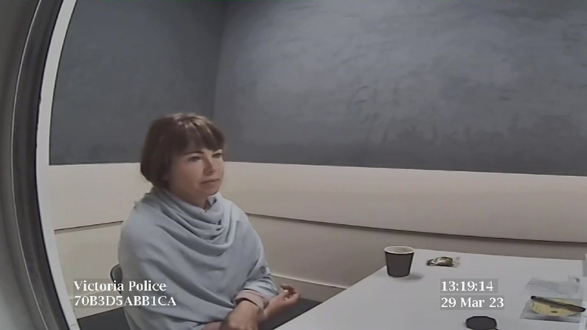 Emma Walters, estranged wife of John Setka, told private investigator ...