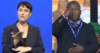 South African government formally apologises for fake Mandela sign ...