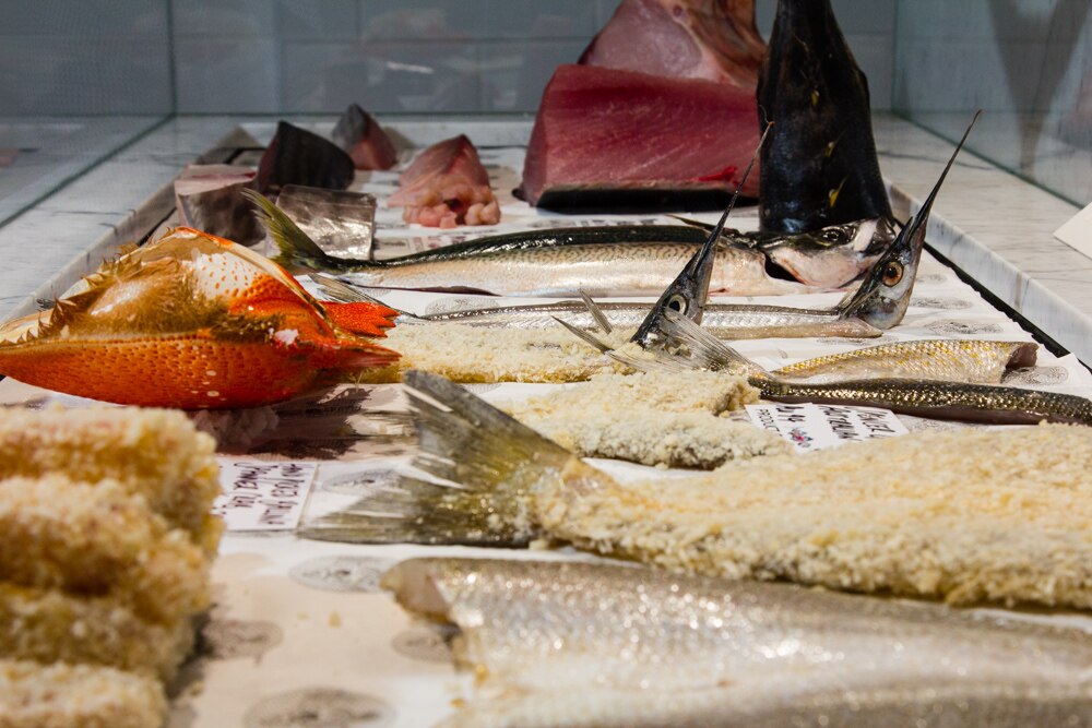 Fish butchery, restaurants tackle seafood sustainability by promoting ...