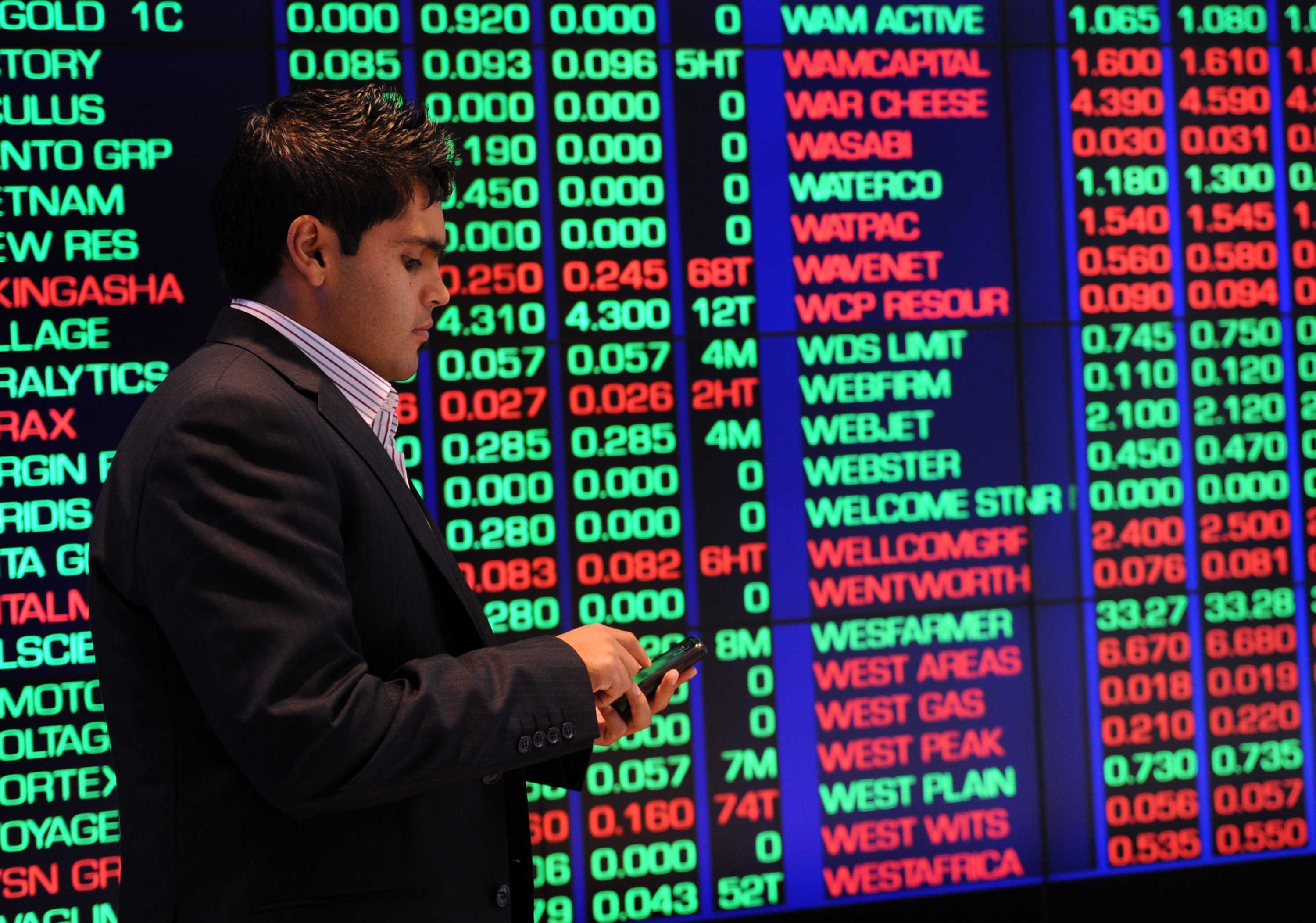 Five years after GFC, shares still down - ABC listen