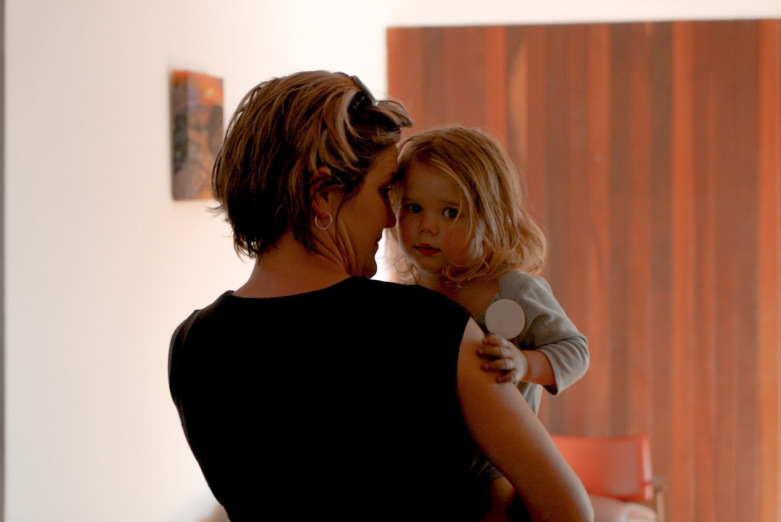 Here's how one couple experienced postnatal depression after the birth ...