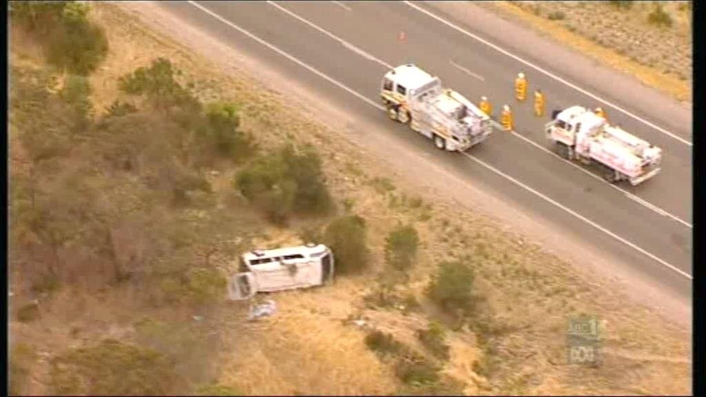 Minibus driver pleads guilty over accident - ABC News