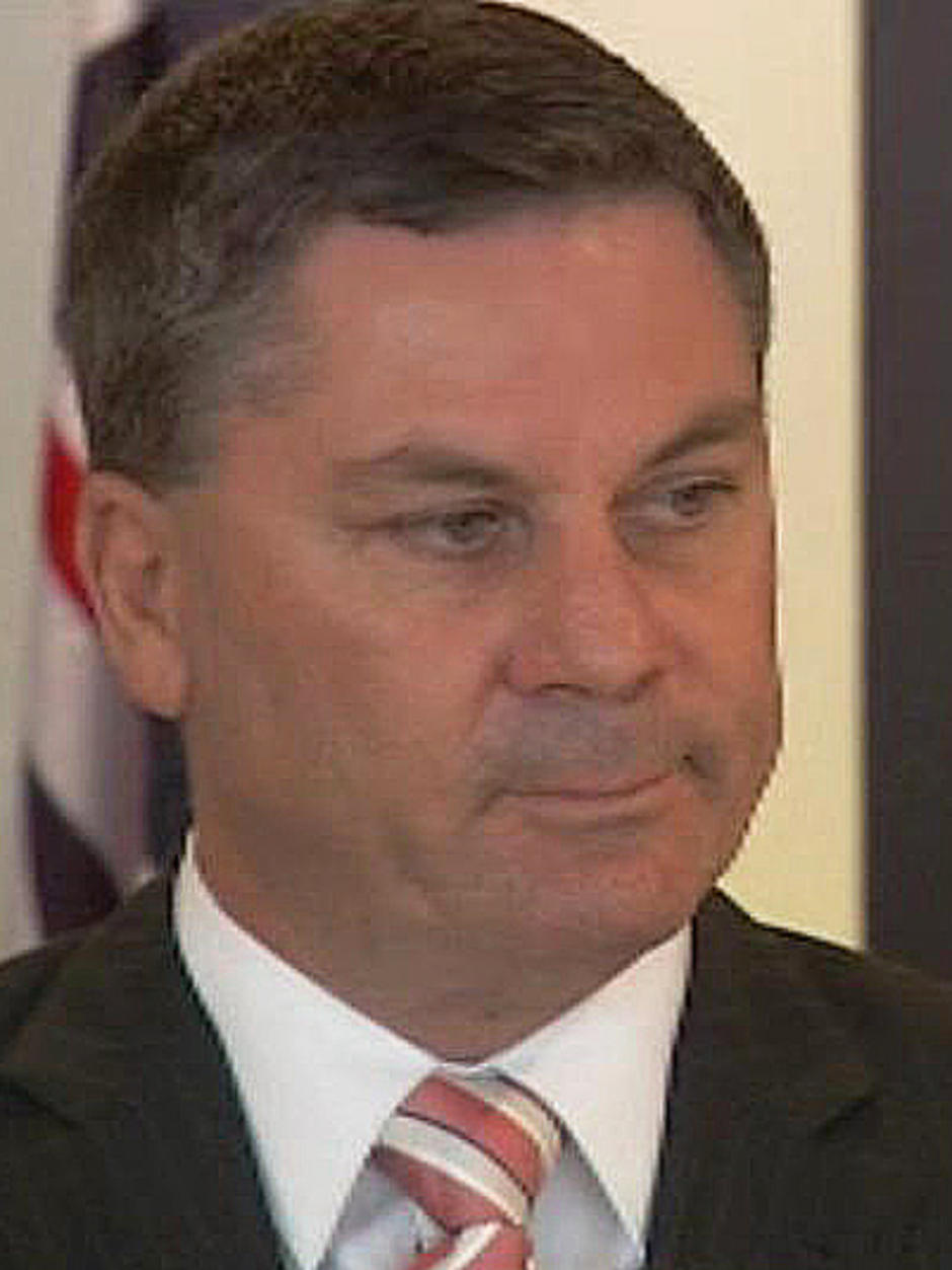 New head appointed for SA Country Fire Service - ABC News