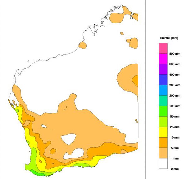 WA has driest September since 1939, and forecasts show trend forecast ...
