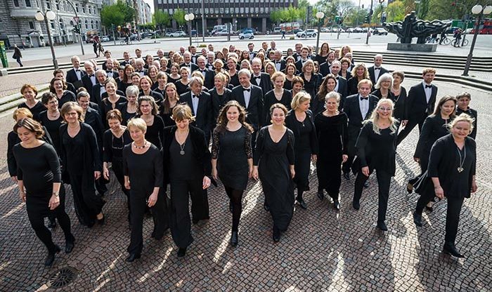 Elbipolis Baroque Orchestra, Flensburg Bach Choir and Hamburg Symphonic ...