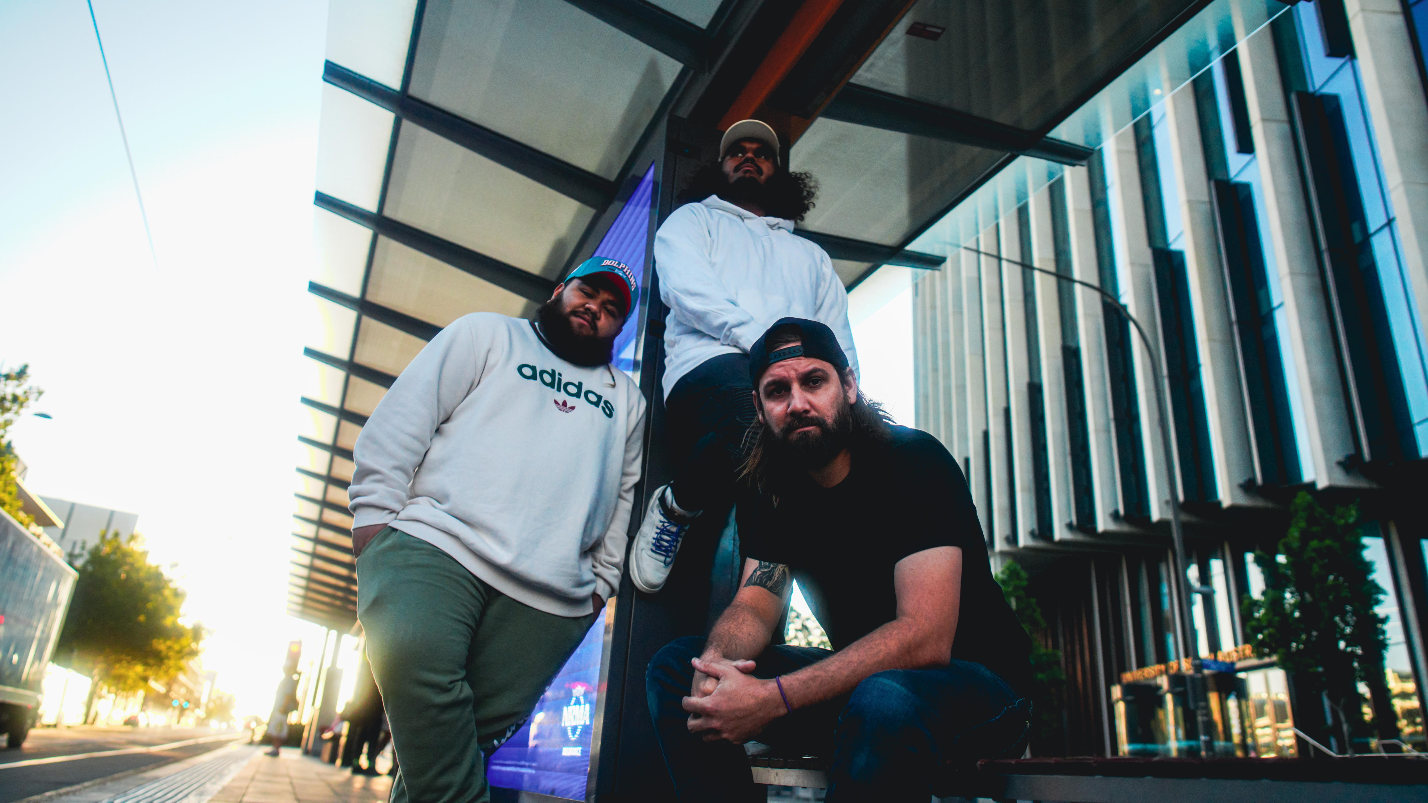 Indigenous hip hop group Dem Mob dominates 2023 SA Music Awards - ABC News