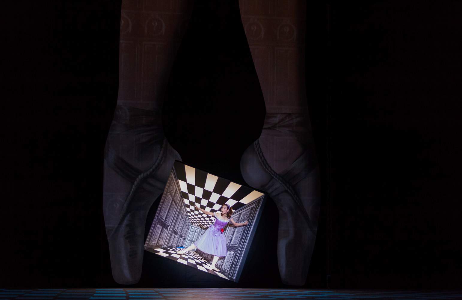Australian Ballet sends Alice down the rabbit hole for its biggest show ...