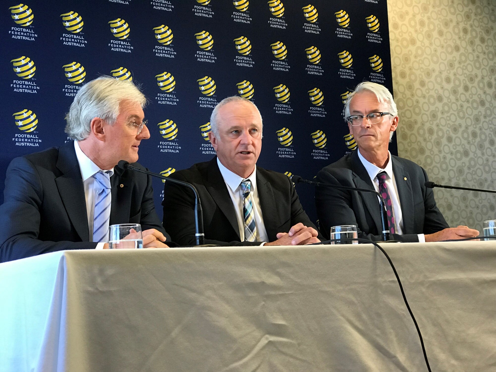 Graham Arnold confident he will 'do a great job' as next Socceroos ...