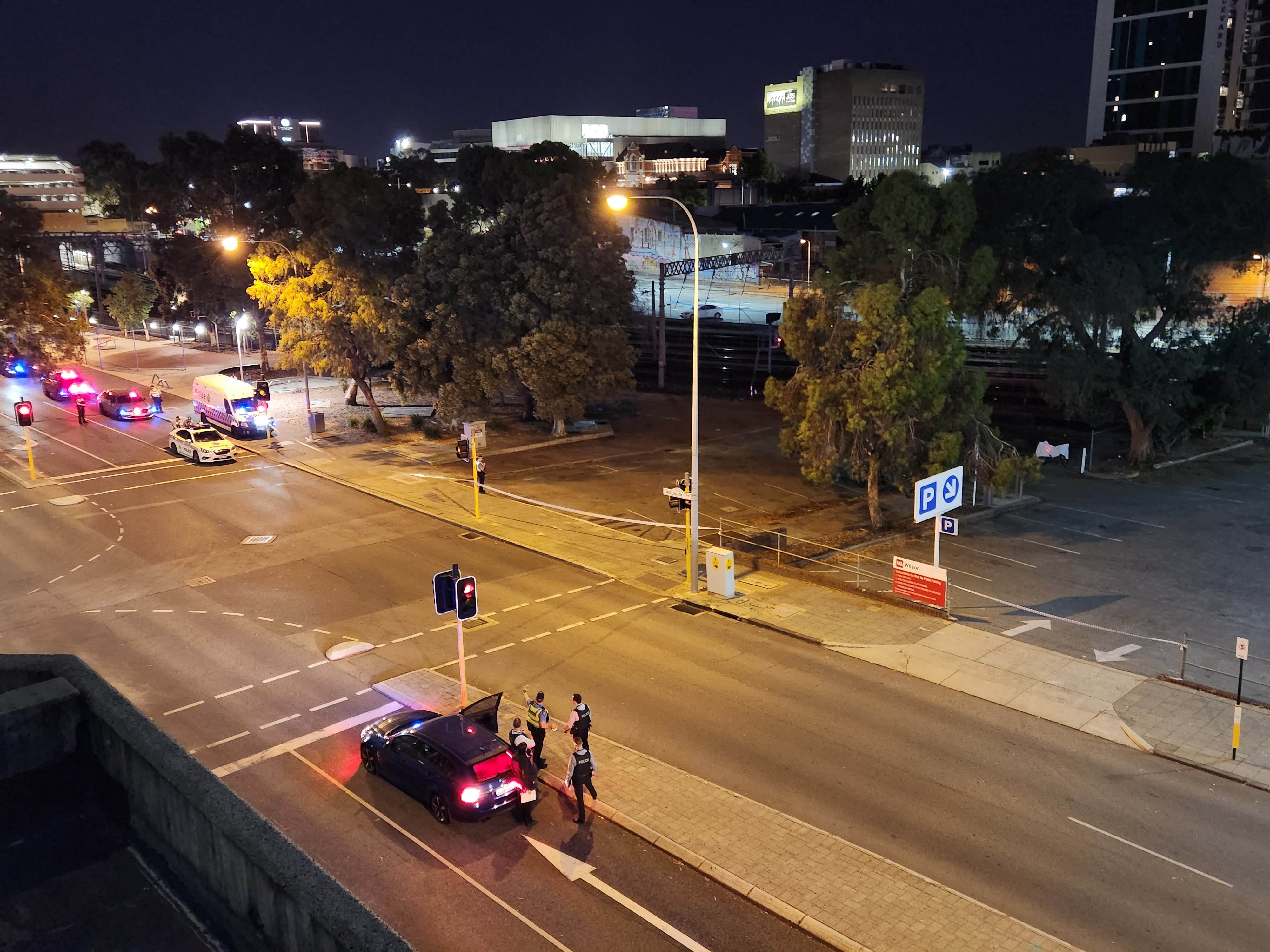 Police investigating Wellington Street death of woman in Perth CBD ...
