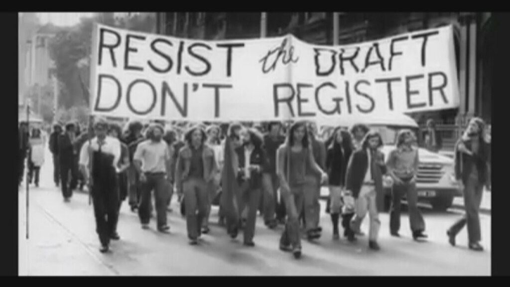 Vietnam and the moratorium marches: the clash of ideas during a war ...